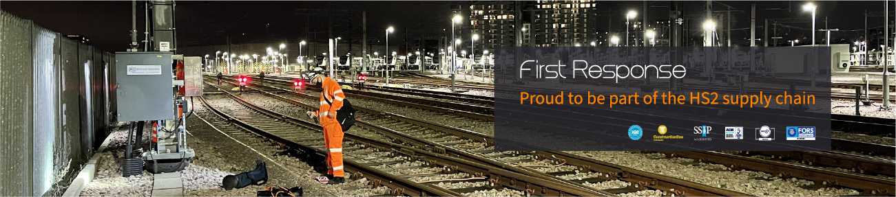 First Response Site Services. Alloy Towers