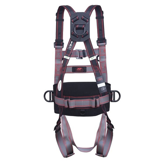 First Response Site Services. Pioneer™ 3-Point Harness