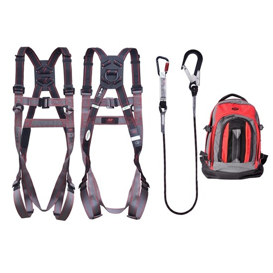 First Response Site Services. Pioneer™ Fall Arrest Kit