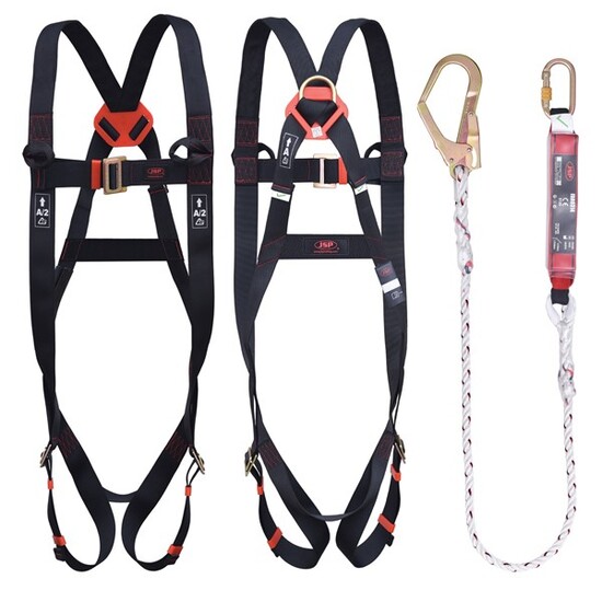 First Response Site Services. Spartan™ Fall Arrest Kit
